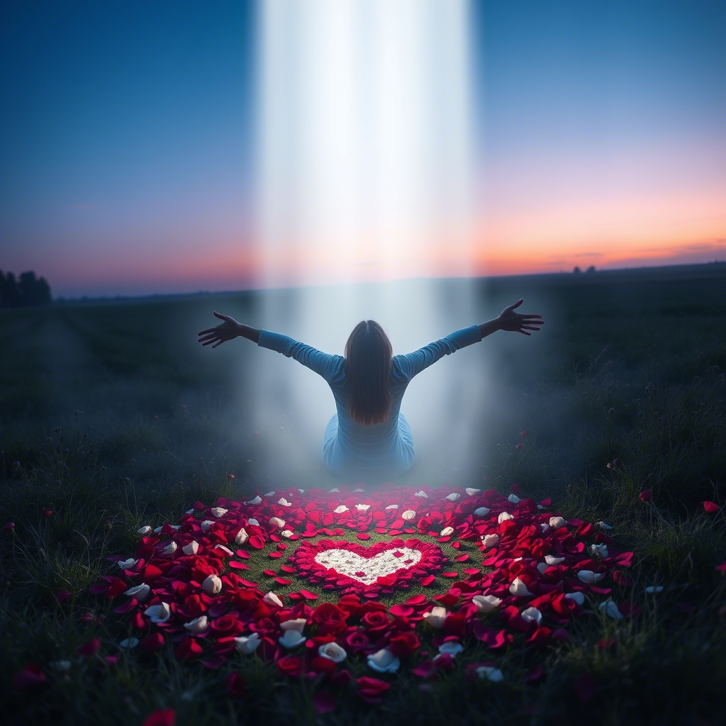 Rituels d’amour : ouvrir son cœur à l’Univers - Oralysia